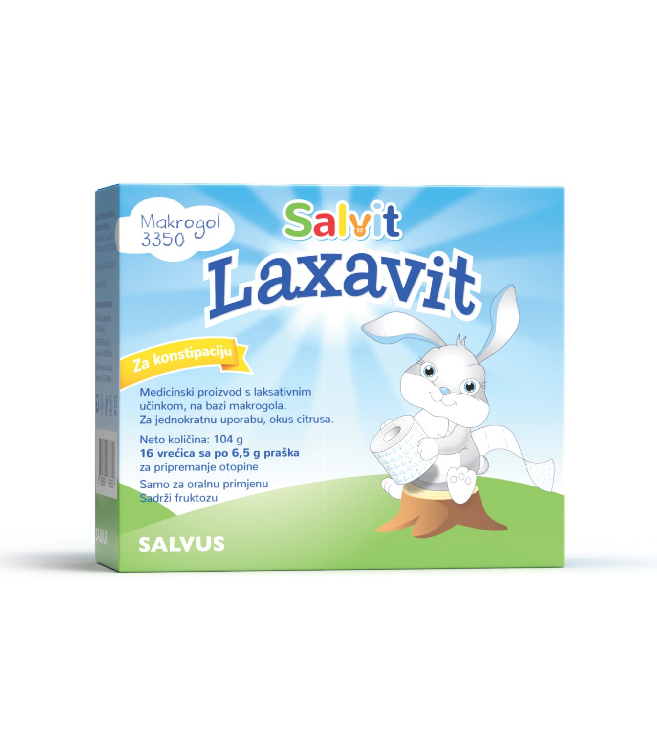 Salvit Laxavit – Ljepota zdravlja
